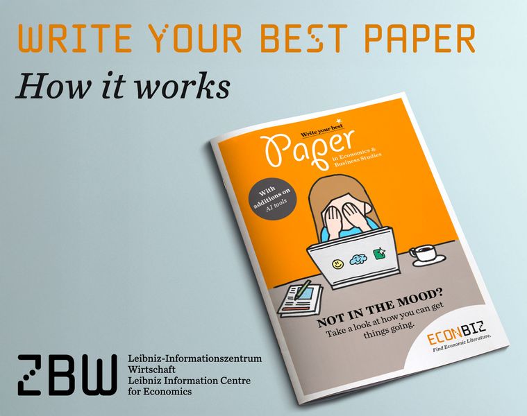 Guide “Write your best paper”: updated version available